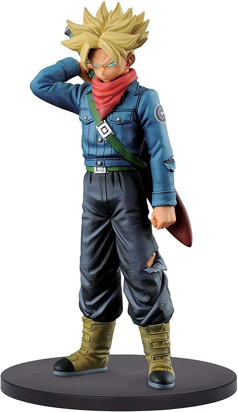 Amazon.com: Banpresto DRAGON Ball DXF The Super Warriors Volume 2 ...