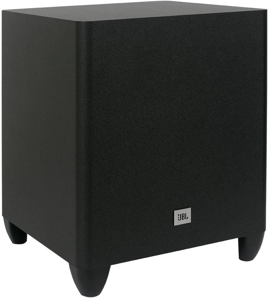 Subwoofer JBL Ci8P Ativo 100W RMS 8 Polegadas Preto Bivolt | Amazon.com.br