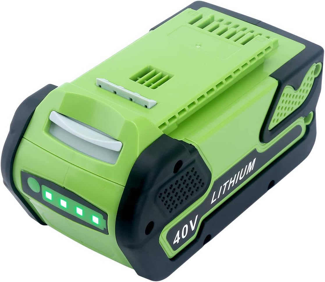 Amazon.com : CRAFTSMAN CMCB98027 40v Max Lithium Battery : Tools & Home ...