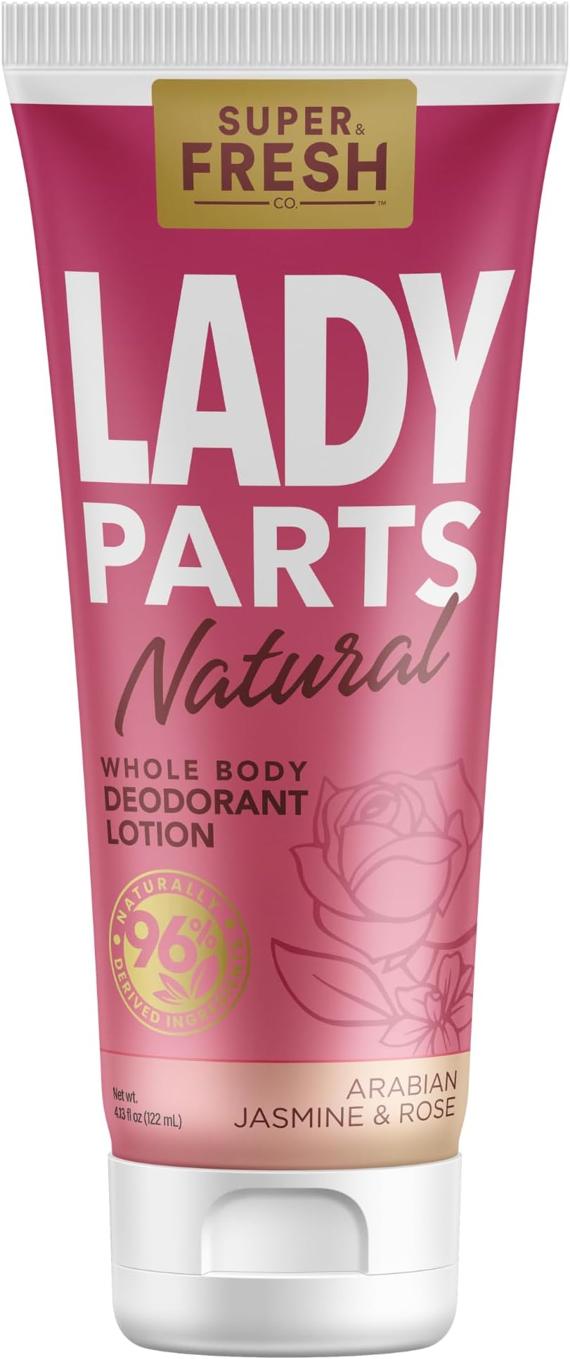 Amazon.com : Super Fresh Lady Parts - Full Body & Private Parts ...