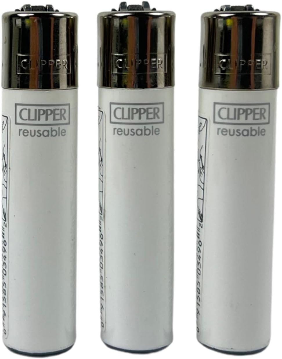 Amazon.com: Bundle of 12 Original Clipper Lighters - Official Clipper ...
