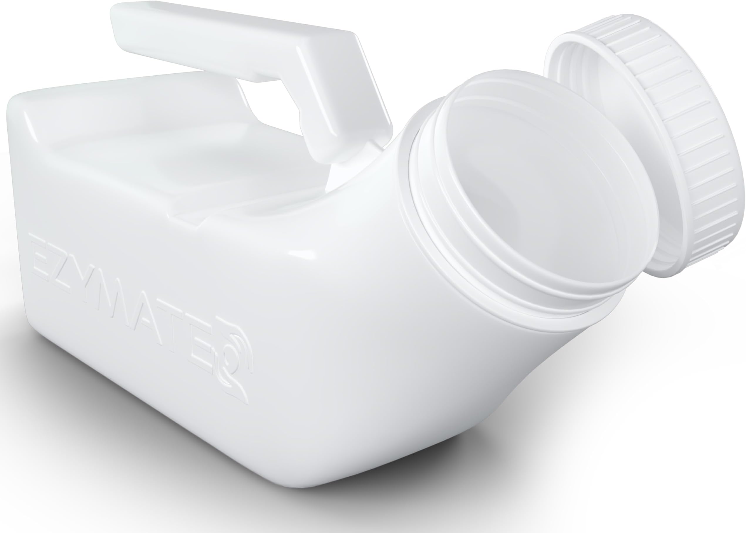 Amazon.com: EZYMATE (1 Pack) Portable Urinals for Men Spill Proof ...