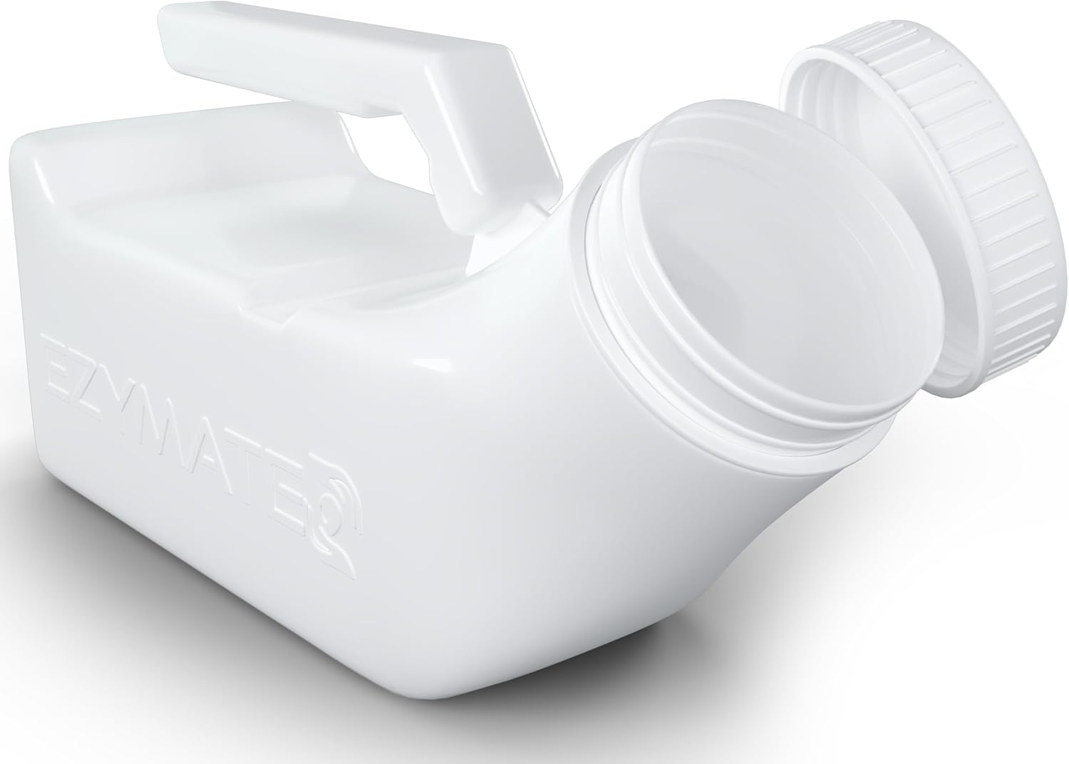 Amazon.com: EZYMATE (1 Pack) Portable Urinals for Men Spill Proof ...