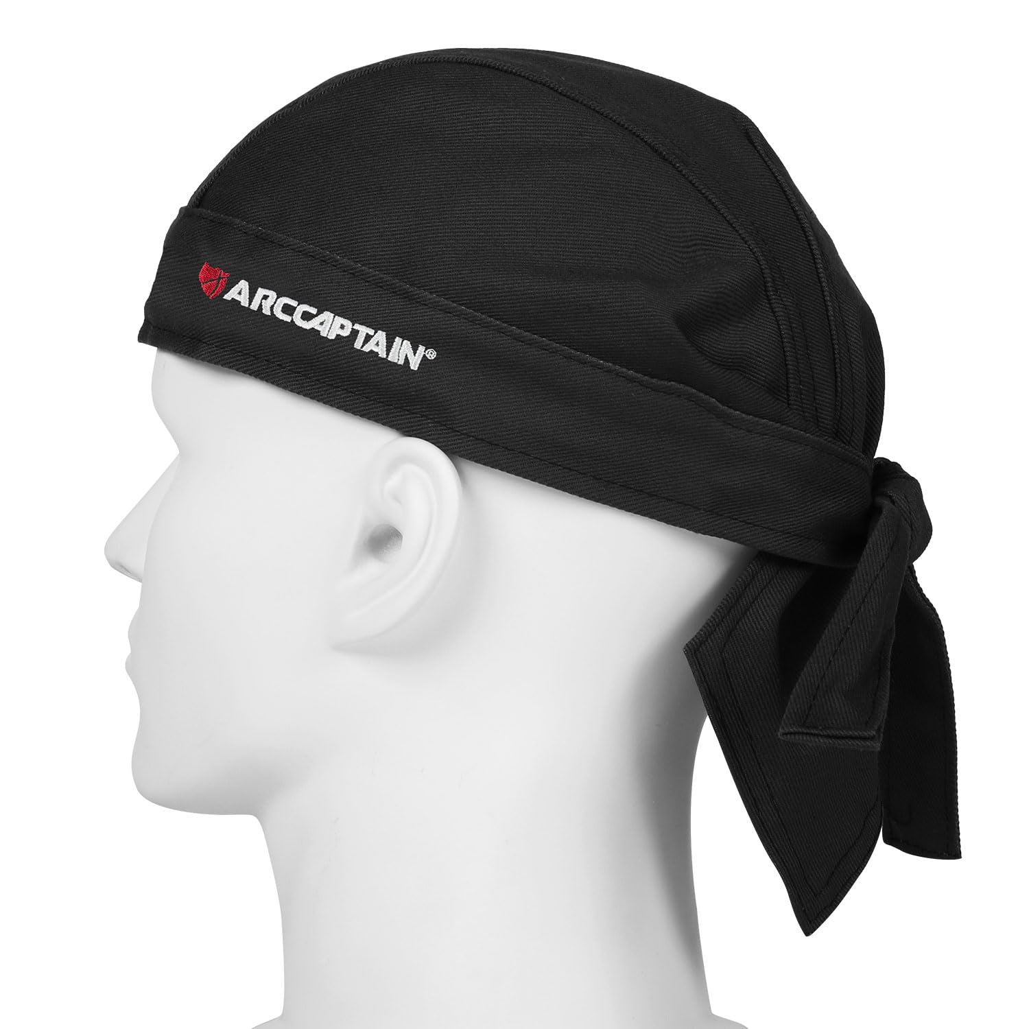 Snapklik.com : 2PC Welding Doo Rag, Welding Cap, Protective Welders Cap ...