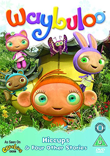 Amazon.com: Waybuloo - Hiccups & Four Other Stories : Movies & TV
