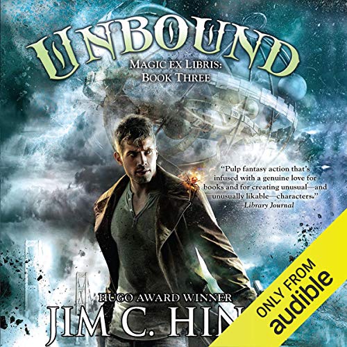 Amazon.co.jp: Unbound: Magic ex Libris, Book 3 (Audible Audio Edition ...