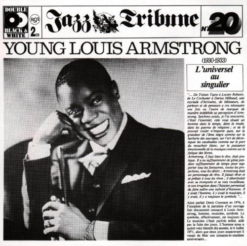 Young Louis Armstrong: Louis Armstrong: Amazon.in: Music}