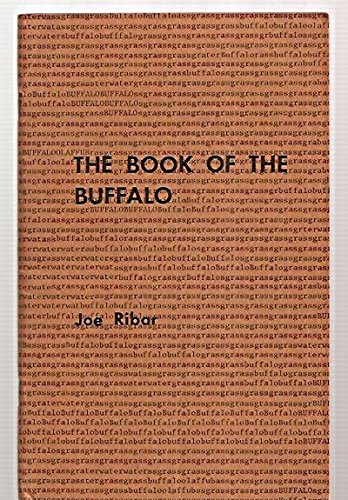 The book of the buffalo: Ribar, Joe: Amazon.com: Books