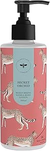 Ellen Studios, Hand Lotion 300ml Secret Orchid : Amazon.co.uk: Home ...