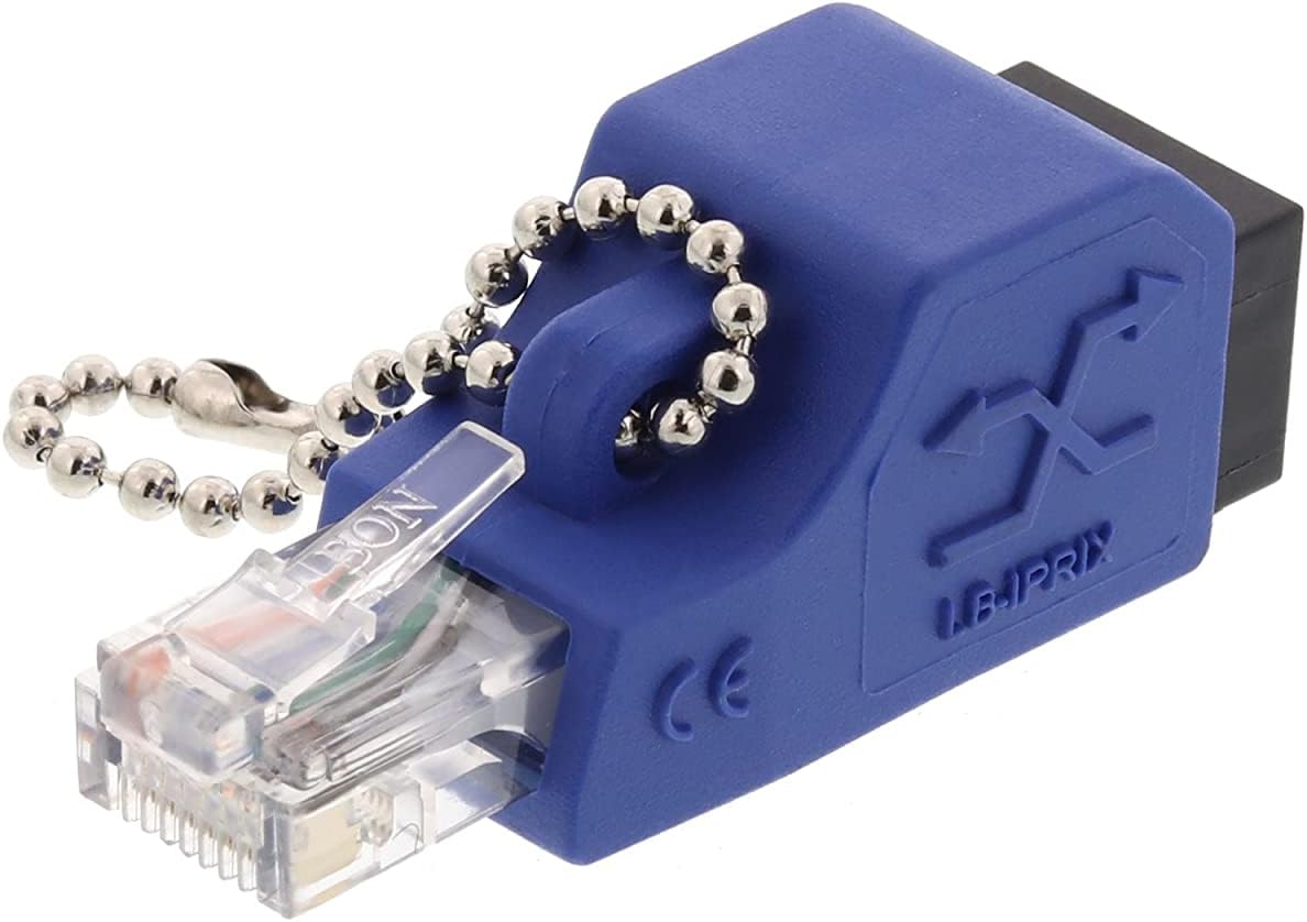 Amazon.com: Networx® ISDN (PRI) RJ45 Crossover Adapter : Everything Else