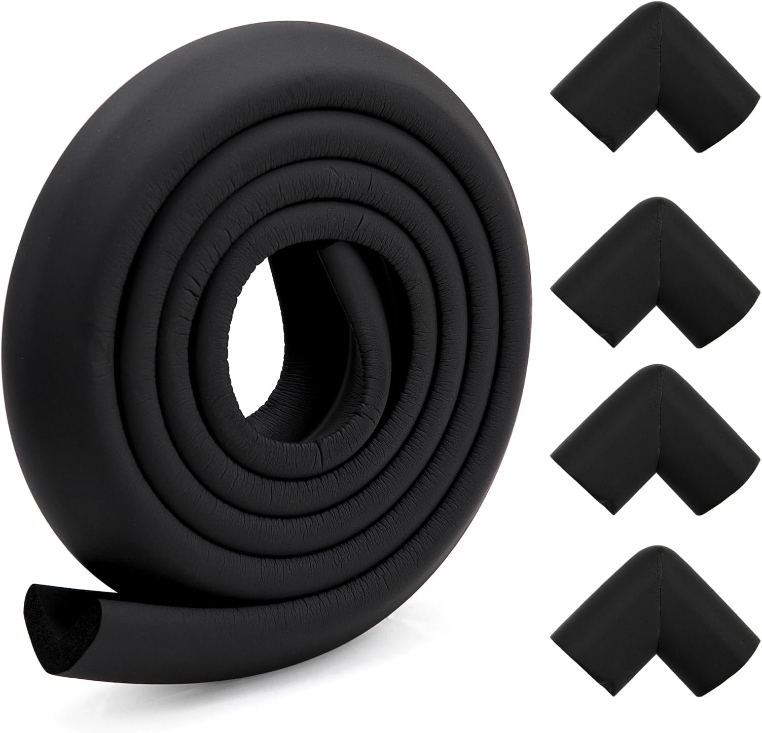 Edge Protectors, 2M Foam Safety Strip and 4 Corner Cushion Protector ...