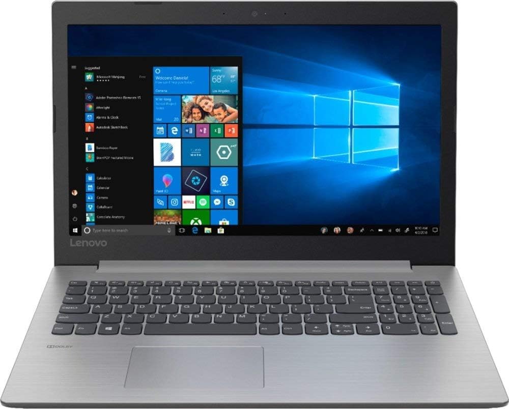 Amazon.com: 2019 Lenovo IdeaPad 330 15.6 Touchscreen Laptop Computer ...