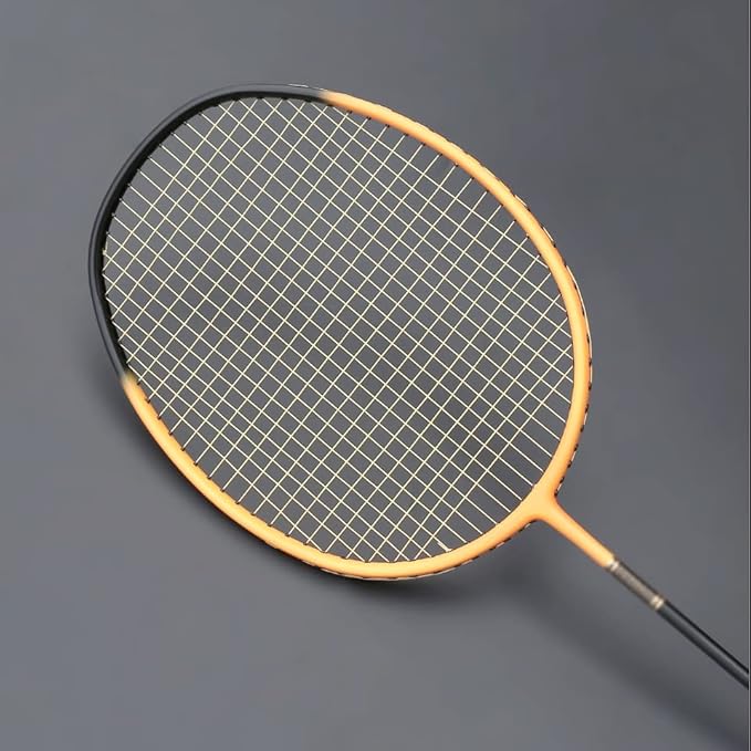 Amazon.co.jp: Carbon Fiber Badminton Racket Stand 5U 75g Max Tension 30 ...