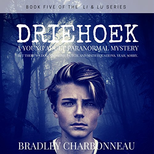 Amazon.com: Driehoek: Li & Lu, Book 5 (Audible Audio Edition): Bradley ...