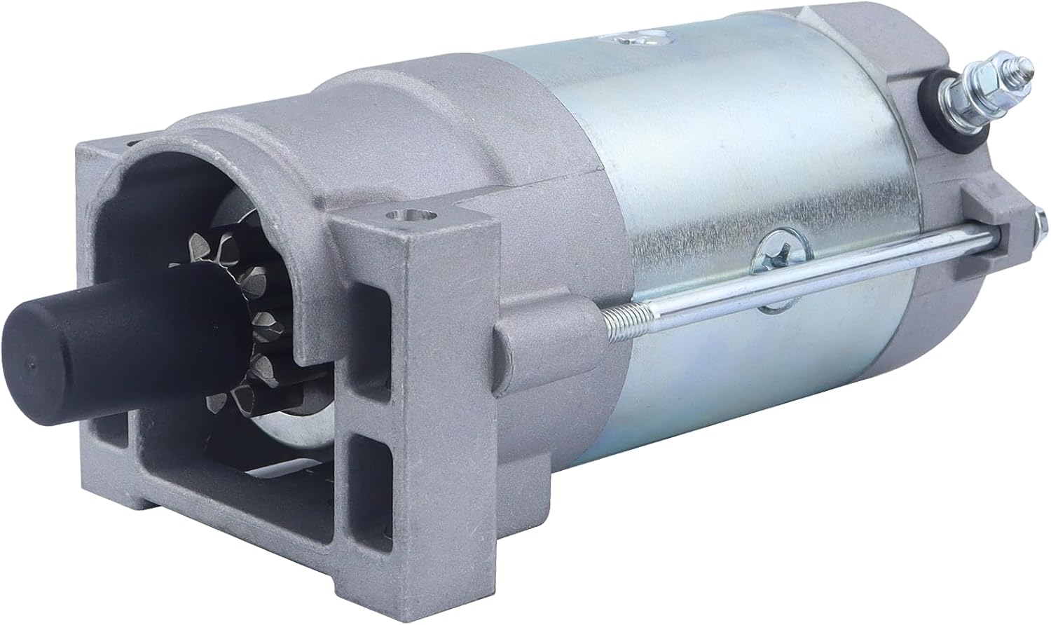 Amazon.com : Ezamintaly Starter Motor for 2P77F Engines for Toro Emark ...
