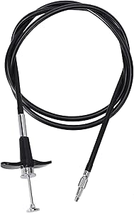 Amazon.com: Jaquiain 40" 100cm Mechanical Camera Shutter Release Remote Control Cable Cord ...