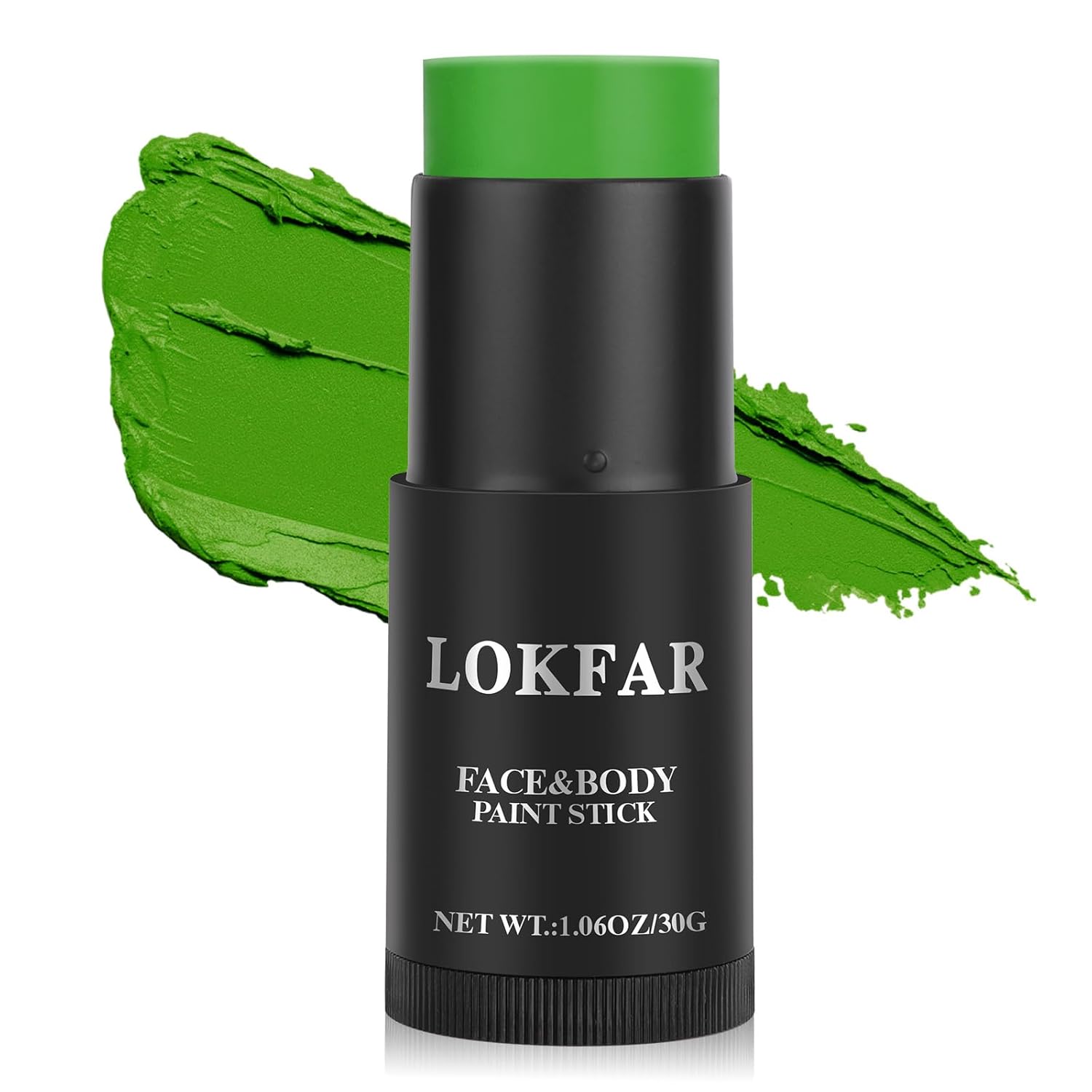 Amazon.com : Green Face Paint, Cream-based Body Paint Stick【Larger ...