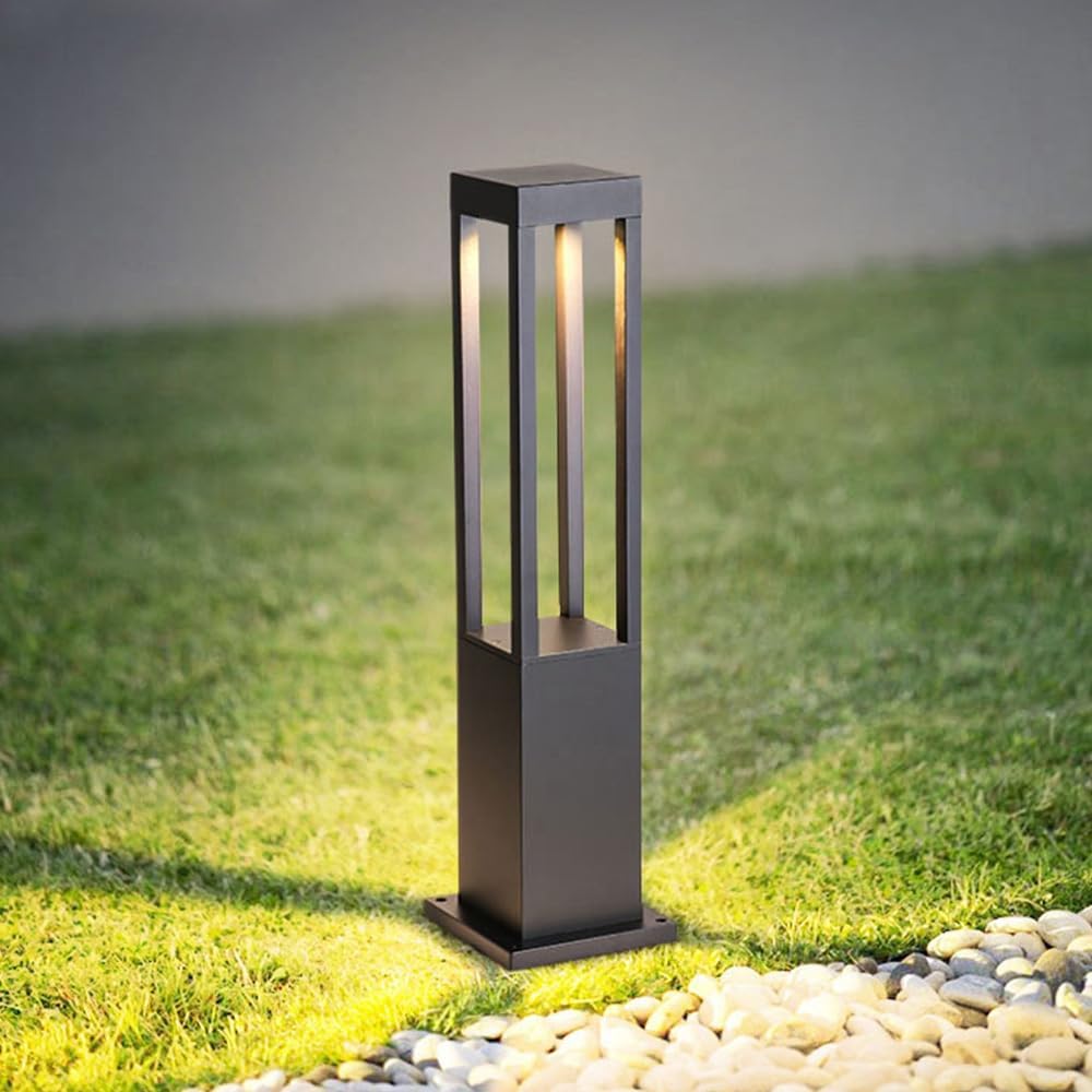 Amazon.com: PTOUG Landscape Path Light with 3000K LED Lighting - IP65 ...