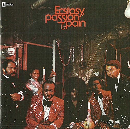 incl. 2 Versions Touch & Go (7'' & 12'') (CD Album Ecstasy, Passion ...