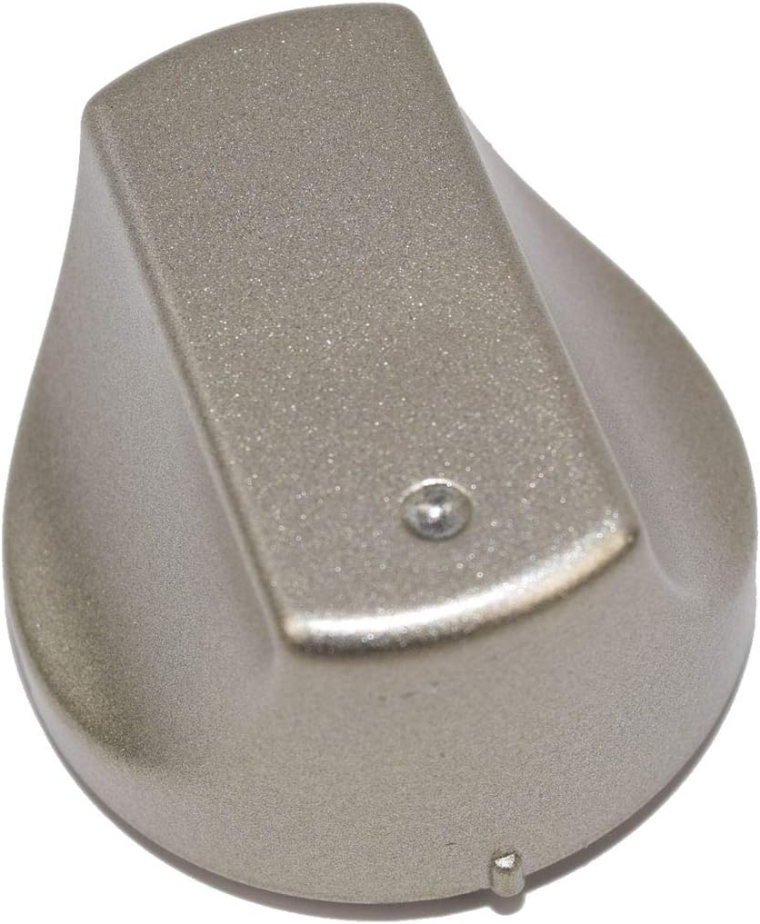 Hotpoint Control Knobs Parts Silver Control Knob Switch For HOTPOINT ...