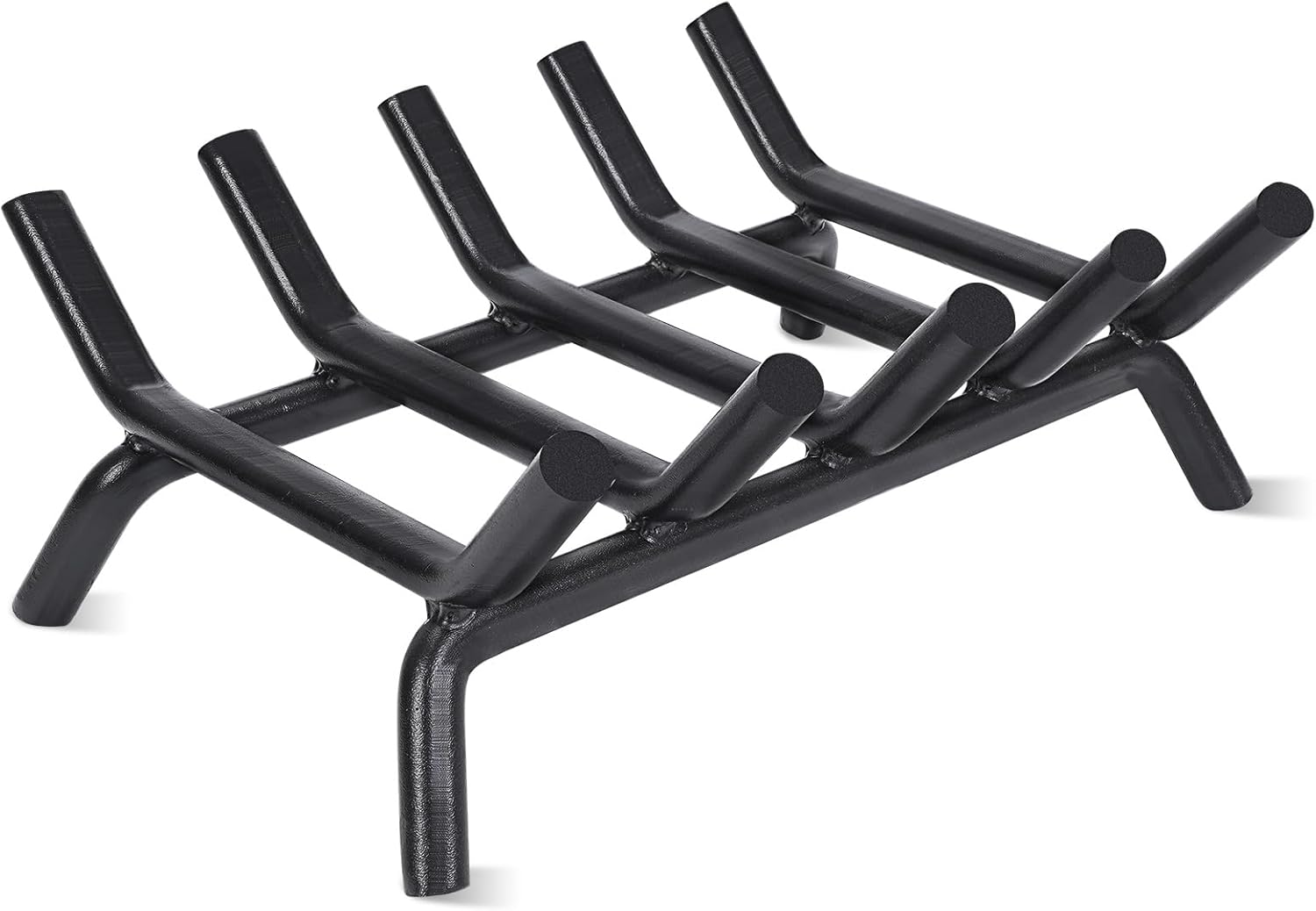 Amazon.com: STBoo Fireplace Grate 17inch Heavy Duty - Fireplace Log ...