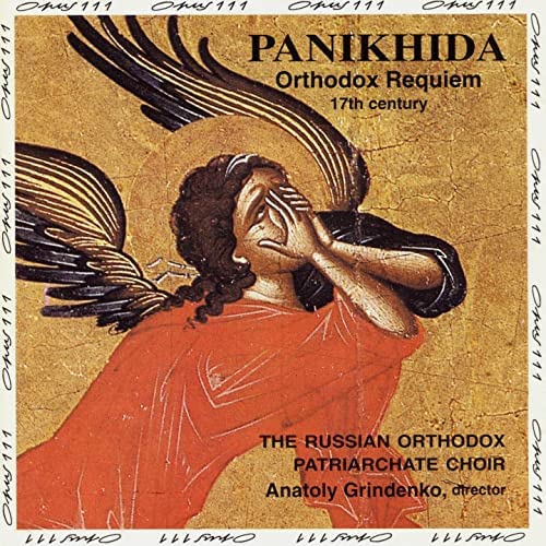 Buy Panikhida;17thc Orthodox Re Book Online at Low Prices in India ...