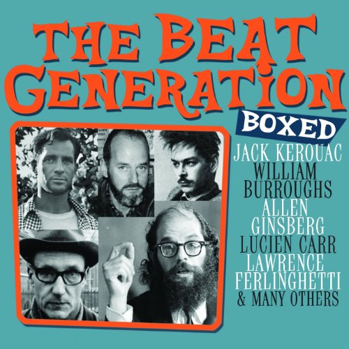 The Beat Generation Boxed : Various artists: Amazon.fr: Téléchargement ...