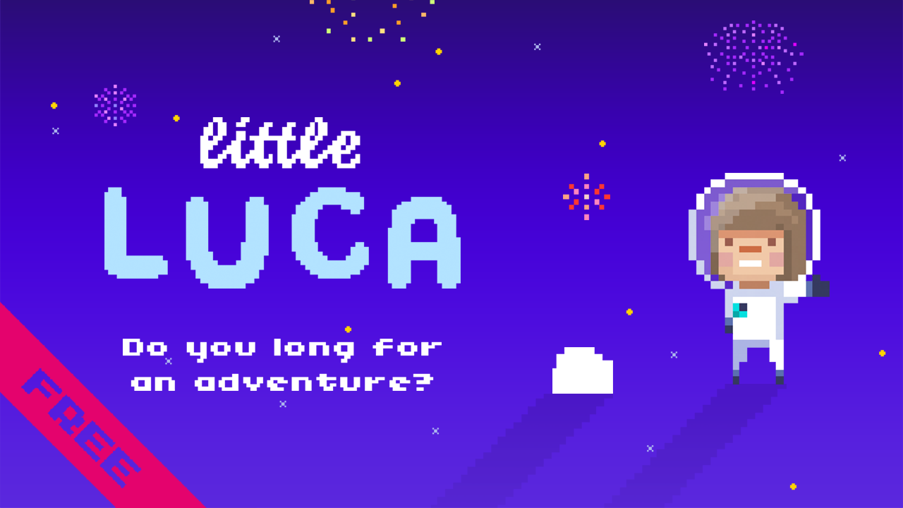 Little Luca Free - App on Amazon Appstore