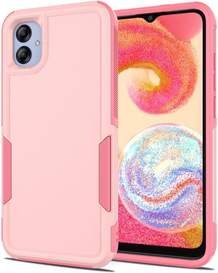 Amazon.com: Ryphez for Samsung Galaxy A04e Case,Case for Galaxy A04e ...