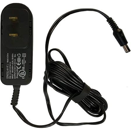 Amazon.com: UpBright 5V AC/DC Adapter Compatible with CAT LED Worklight ...