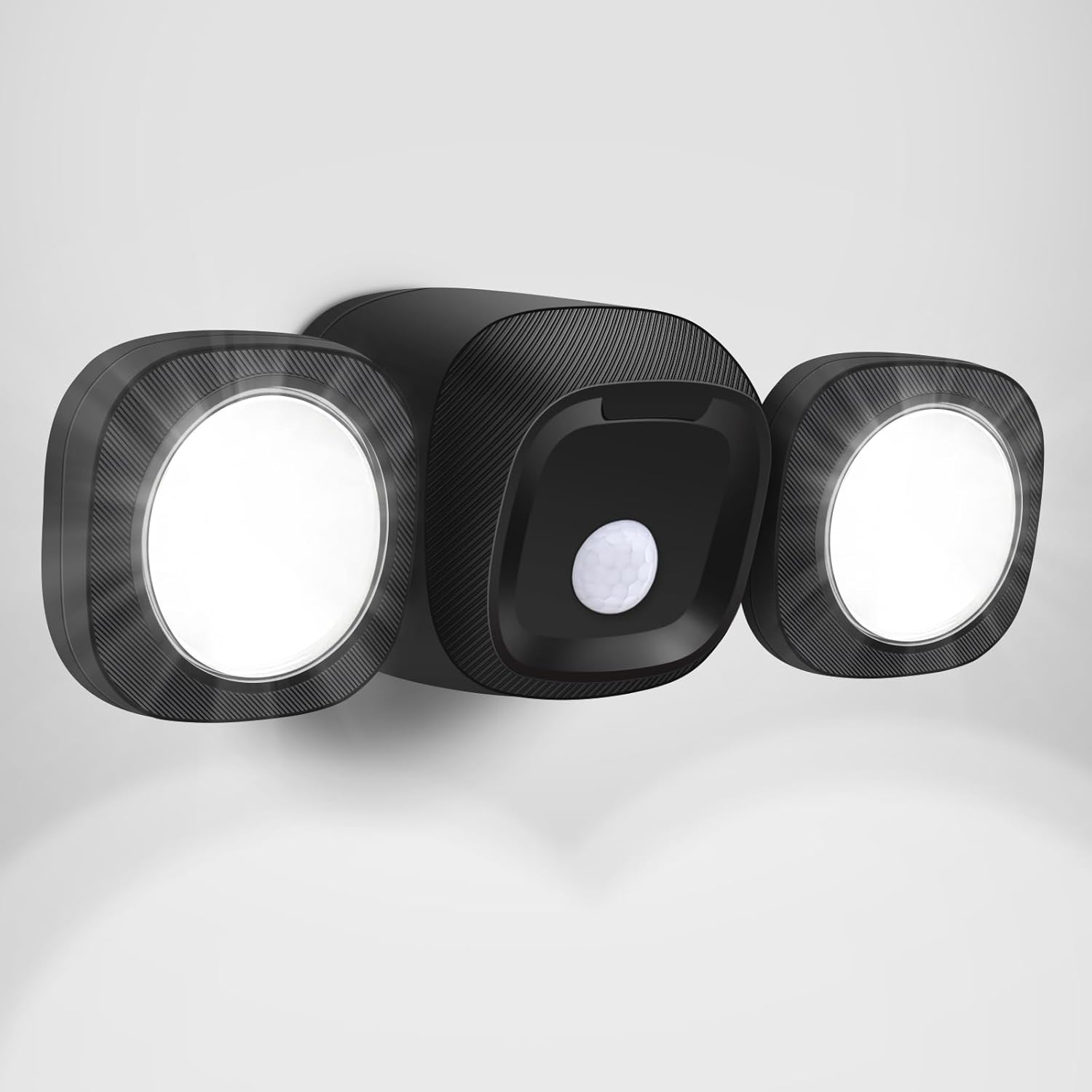 Fizrice Battery-Operated Motion Sensor Light Outdoor - Battery Powered ...