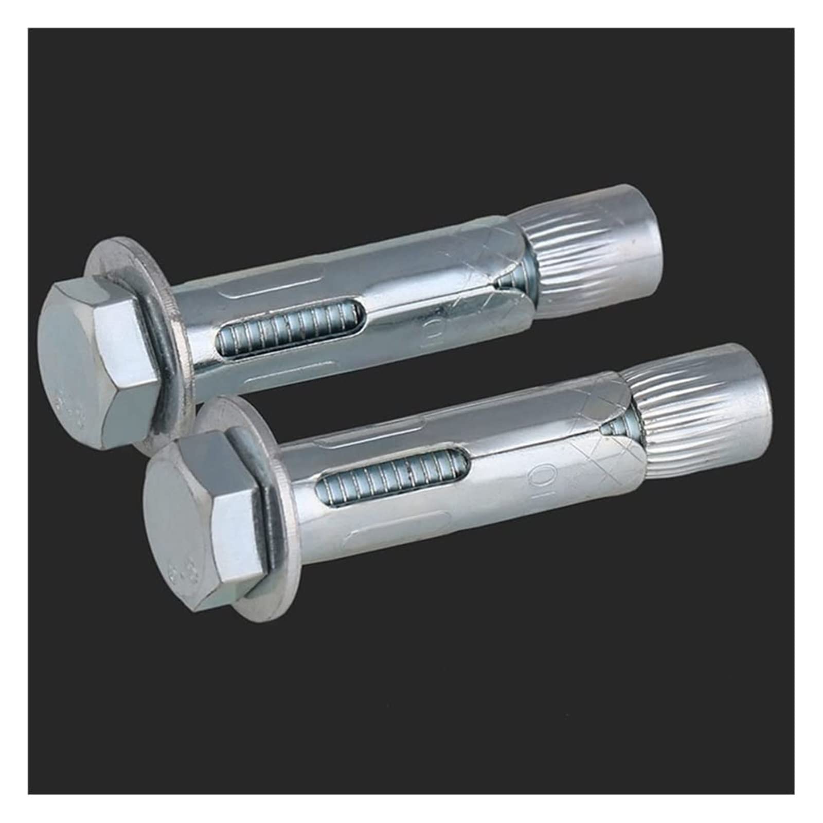 Buy BONNYT Screw Tool DIY Expansion Bolts Expansion Screw M6-M16 For ...