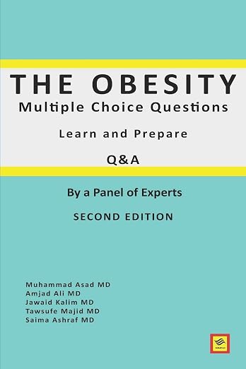 THE OBESITY: Multiple Choice Questions Learn and Prepare: Q & A: Asad ...