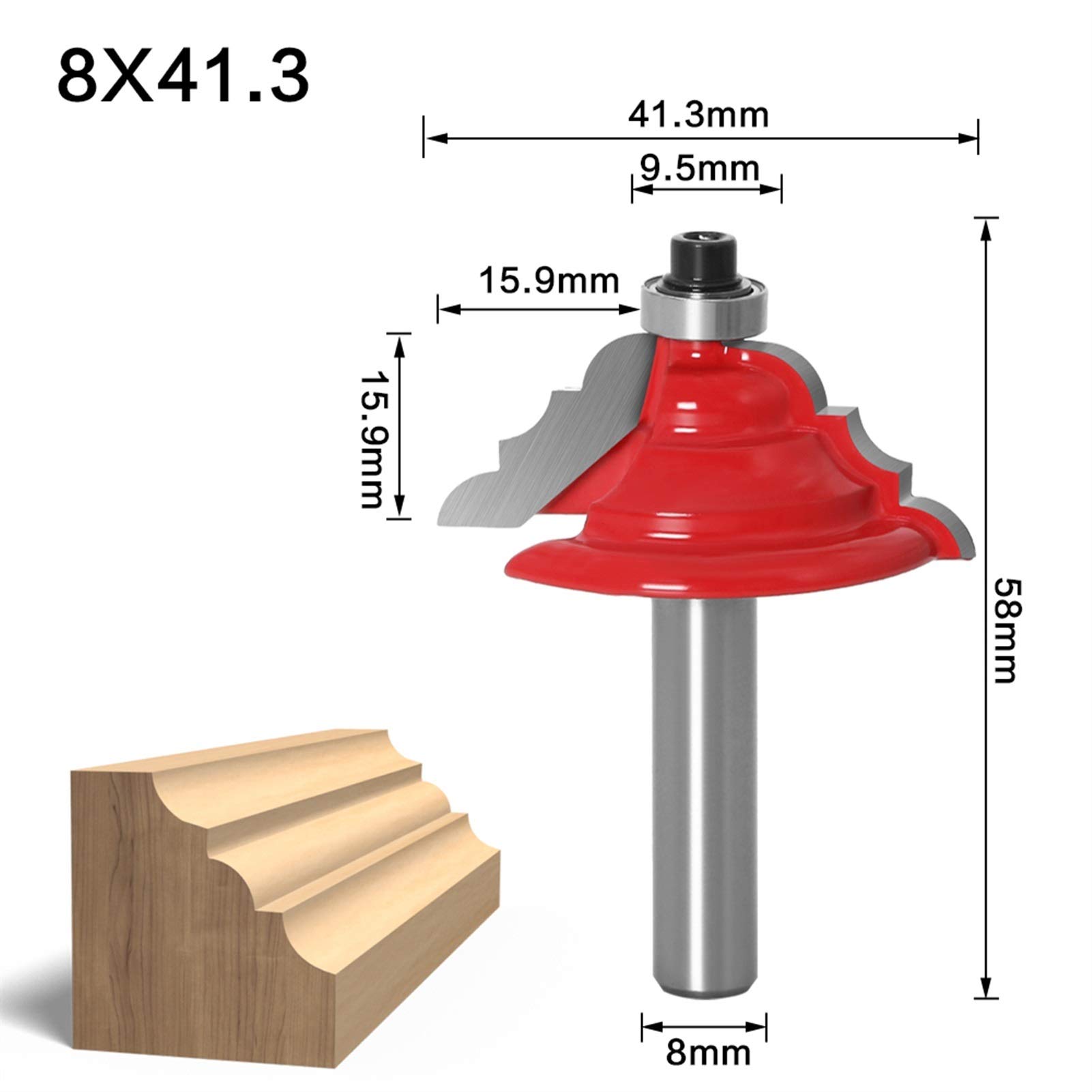 Edge Router Woodworking