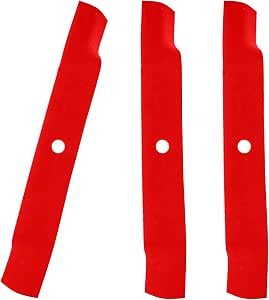 Amazon.com : MAXPRO Mower Blades Fit for John Deere 60" Deck Lawnmower ...