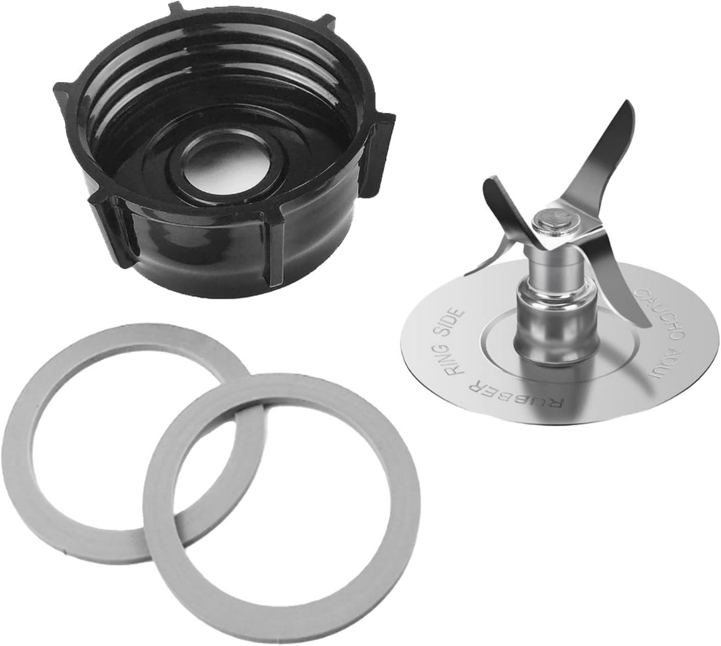Amazon.com: 4pcs Blender Gasket for Oster, Blender Gasket O-Ring Rubber ...