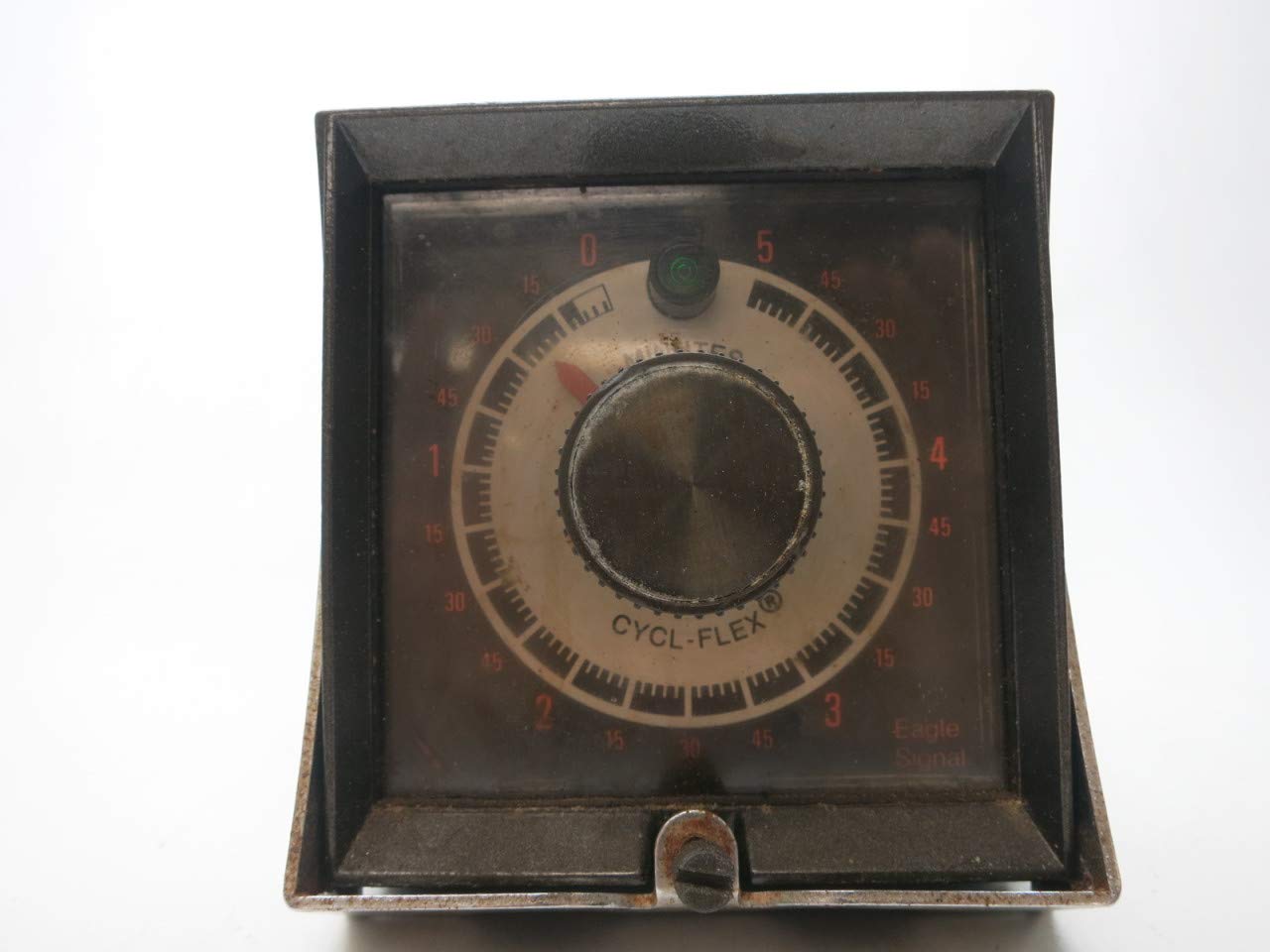 EAGLE SIGNAL HP53A6-01 CYCL-Flex Timer 0-5 Minute 120V-AC 10A AMP ...