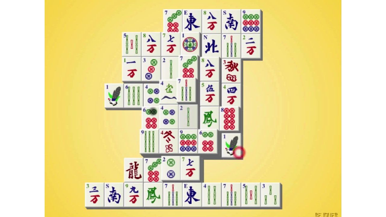 Classic Mahjong - App on Amazon Appstore