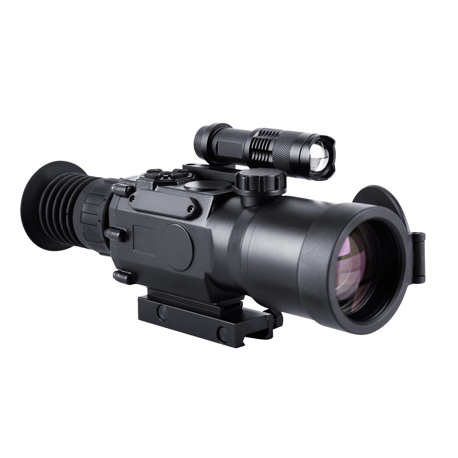 Buy Digital Night Vision , Lightweight, with 3.7-11x Digital Zoom and ...