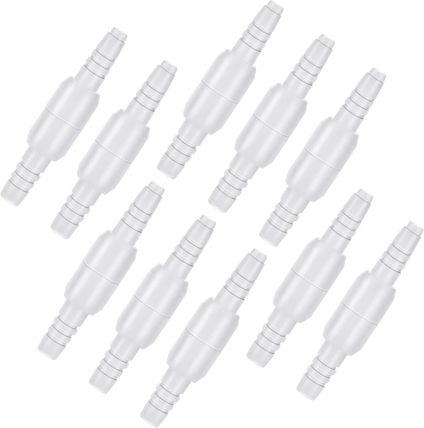 Oxygen Tubing Connectors O2 Hose (White-10pack) : Amazon.ca: Health ...