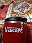 NESCAFE Classic Instant Coffee Jar with Travel Mug & Coffee Foamer