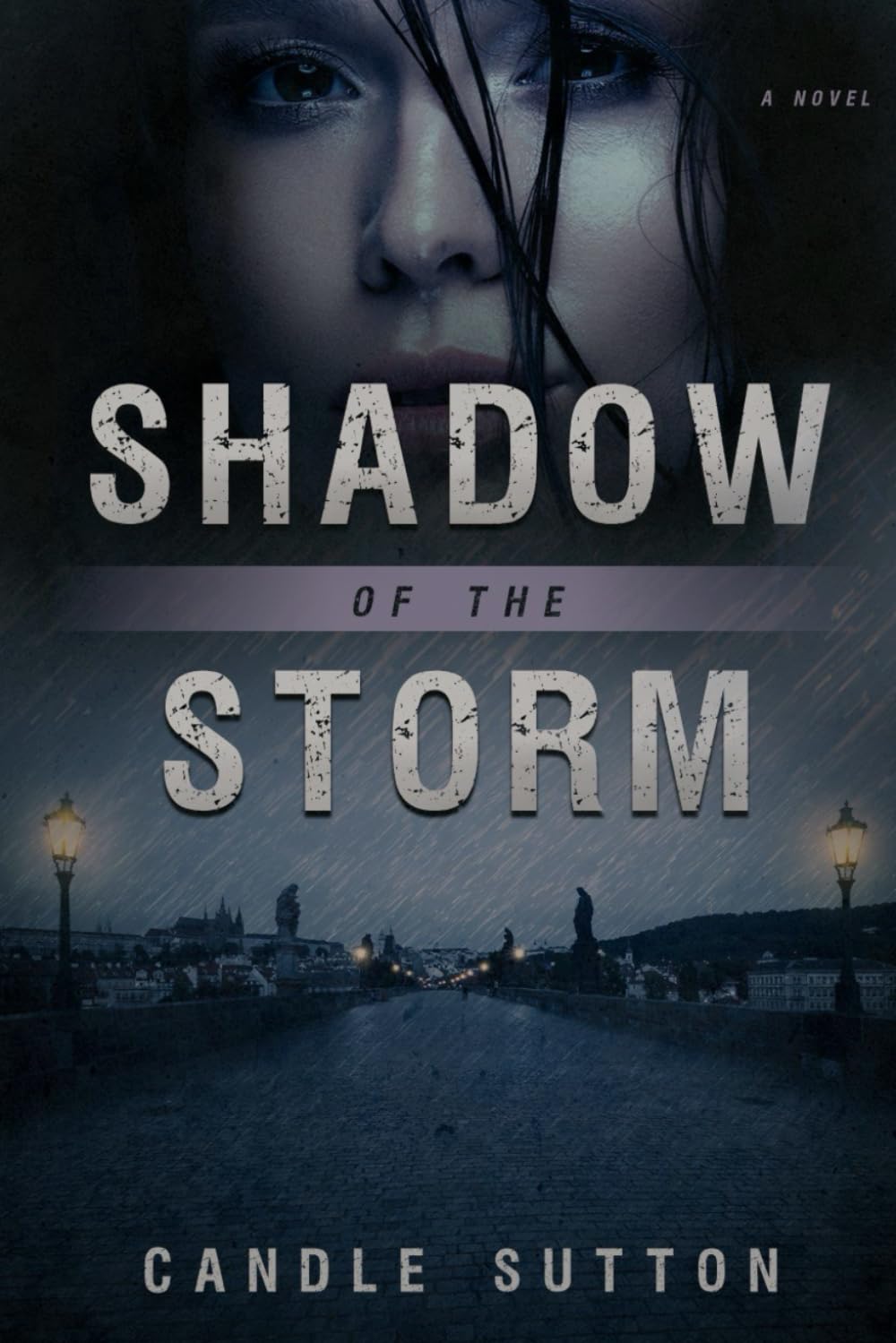 Shadow of the Storm (The Shadows): Sutton, Candle: 9781521349076: Amazon.com: Books