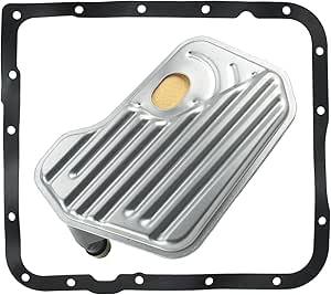 Amazon.com: CARBBIA 4L60E Automatic Transmission Filter Kit with Gasket ...
