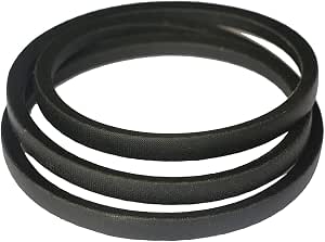 Amazon.com: Faugcol 07200514 Drive Belt 1/2" x 39" Replacement for ...
