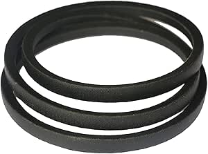 Amazon.com: Faugcol 183533 Snowblowers Impeller Drive Belt 5/8" x 37 1/ ...