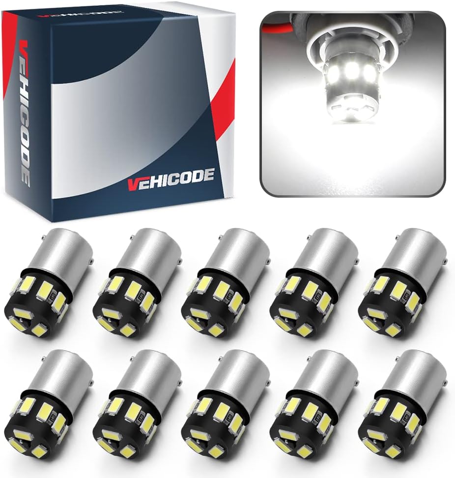 Aero-Lites #89#67#1155 Premium LED Miniature Bulb Direct Replacement ...