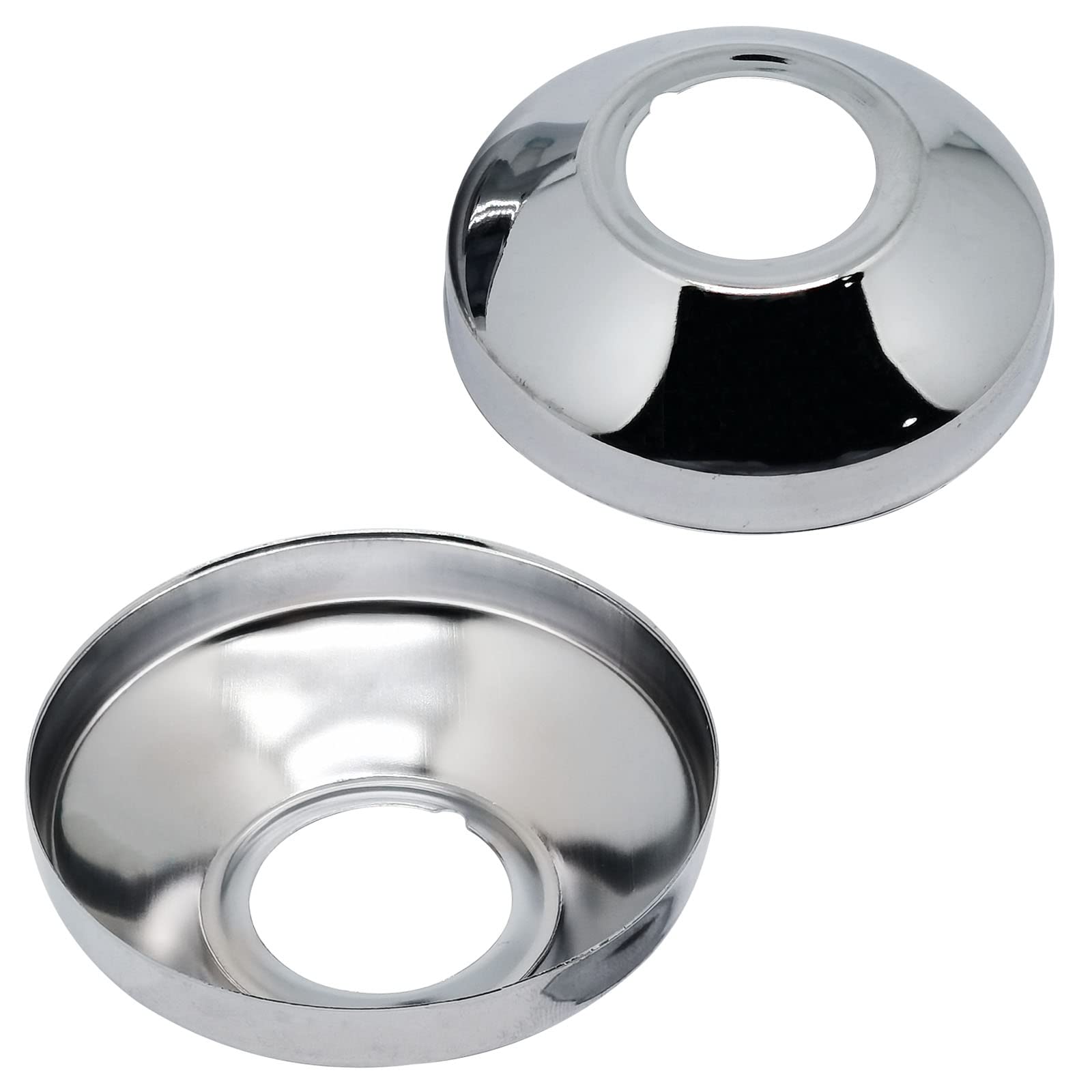 What Are Pipe Escutcheons Escutcheon Plate Round, Stainless 304