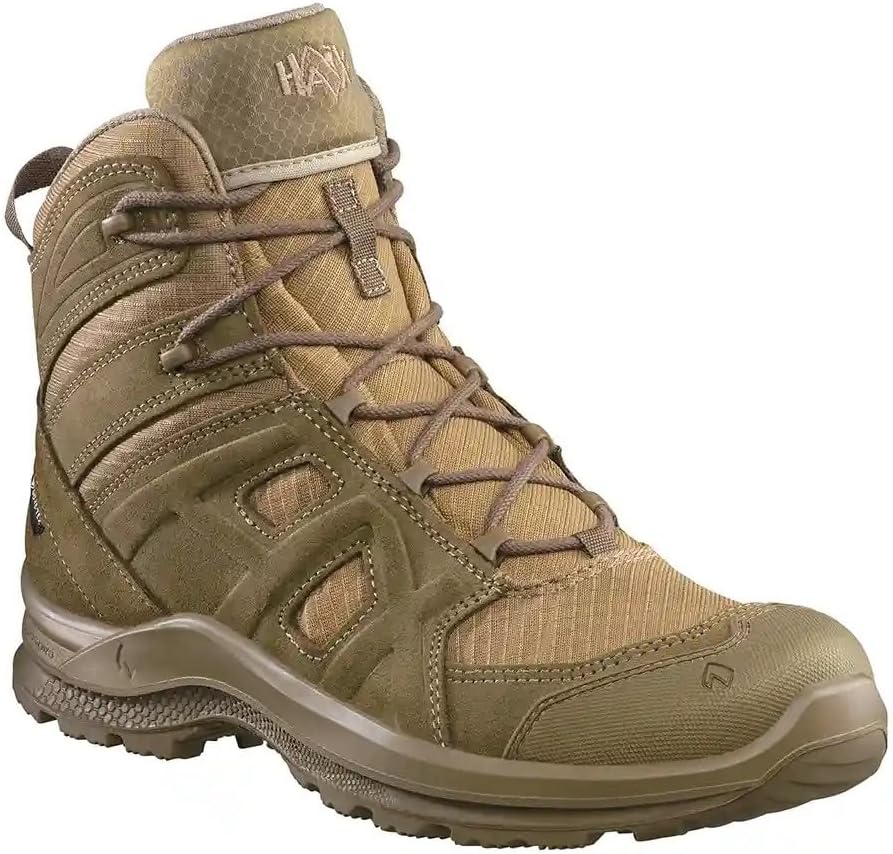 Amazon.com | HAIX Black Eagle Athletic 2.1 V GTX Mid Coyote Lightweight ...