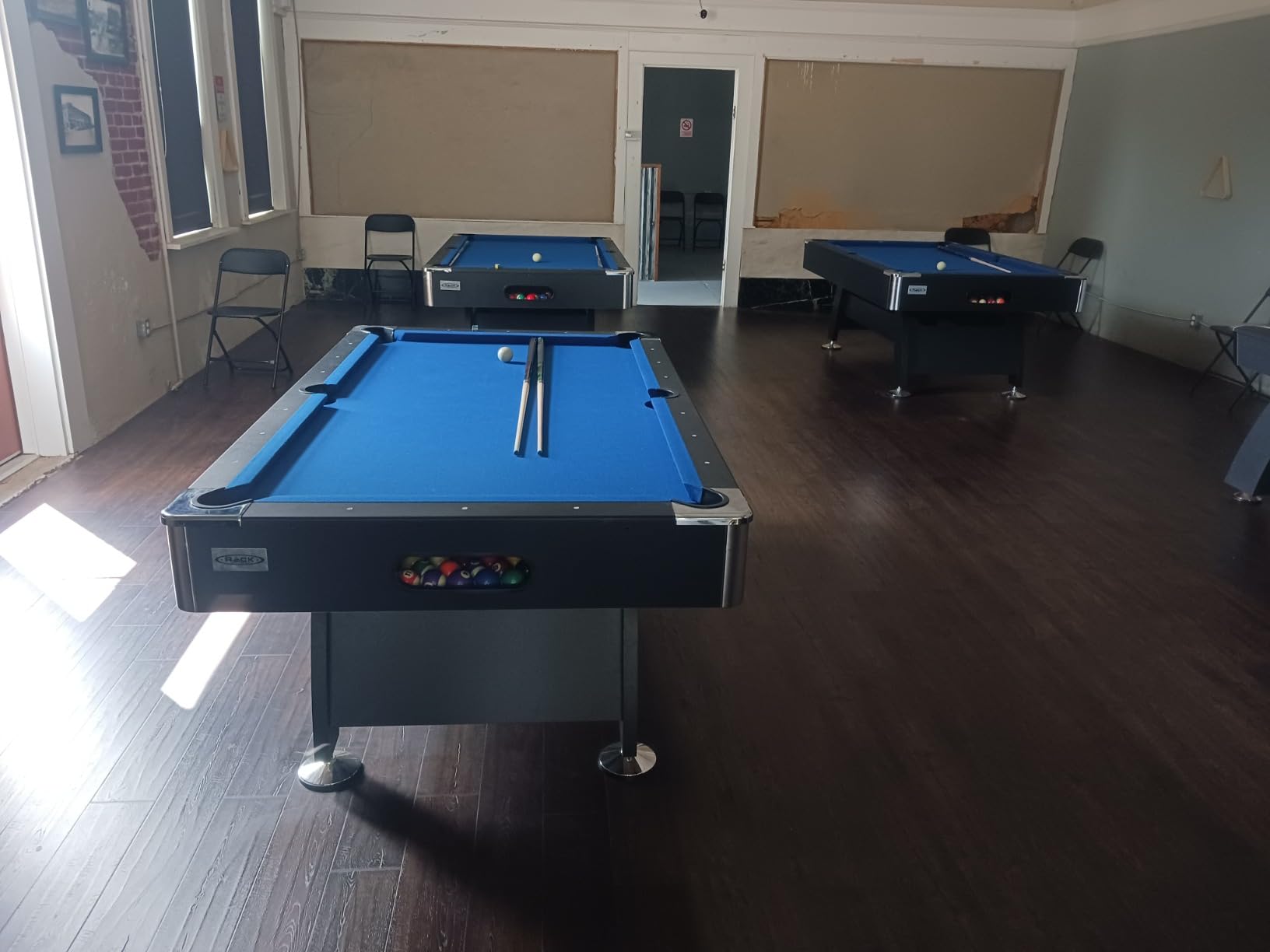 $35/mo - Finance RACK Draco 7-Foot Tournament Billiard/Pool Table for ...