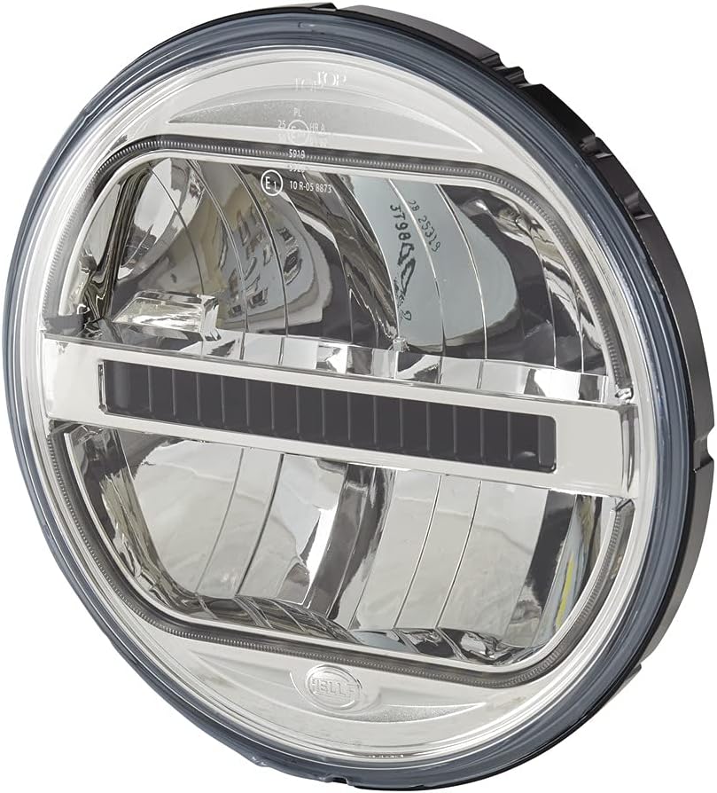 HELLA LED Scheinwerfereinsatz, Fernscheinwerfer Luminator/Rallye 3003 ...